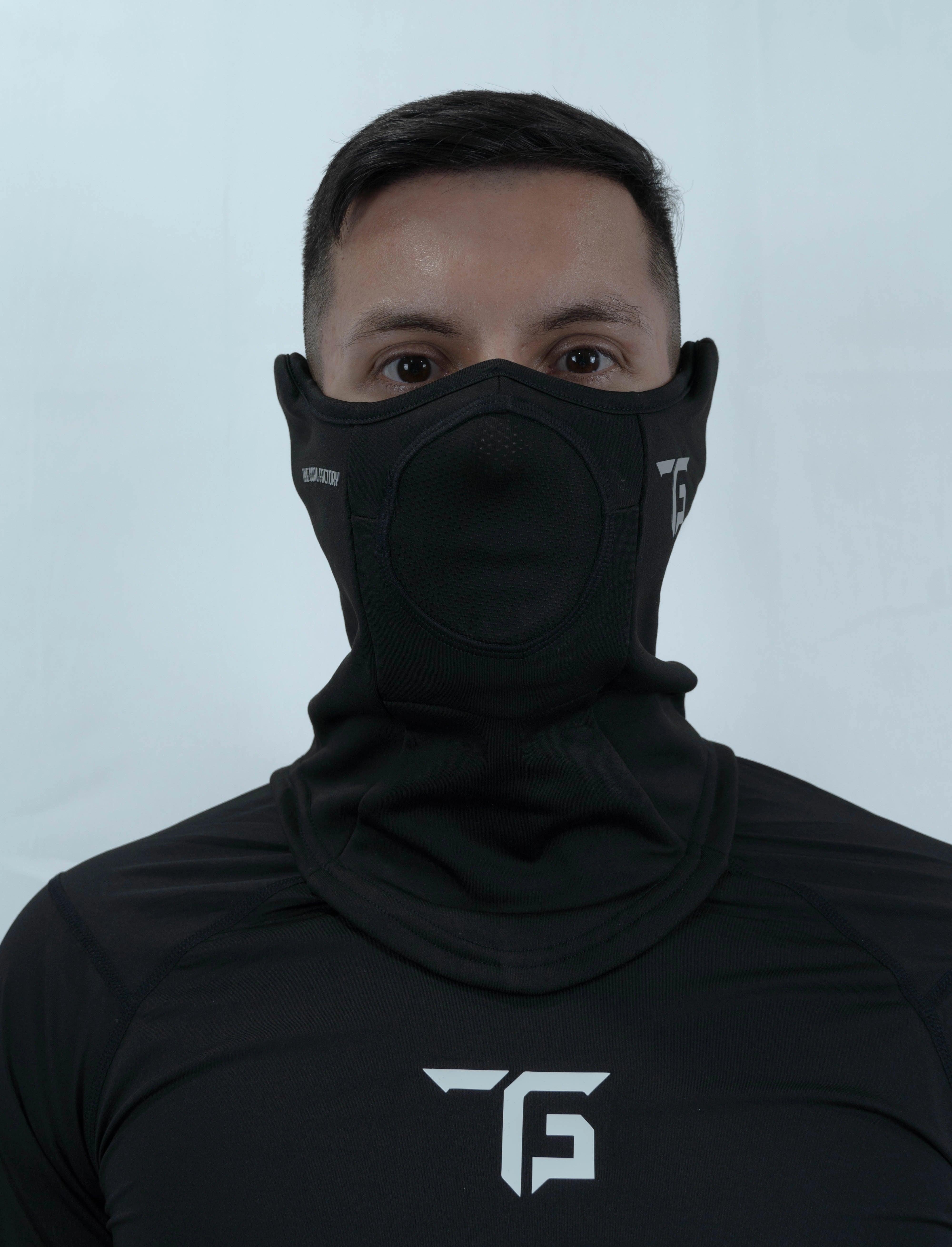 TGF FACEFLEX WARMER – THE GOAL FACTORY