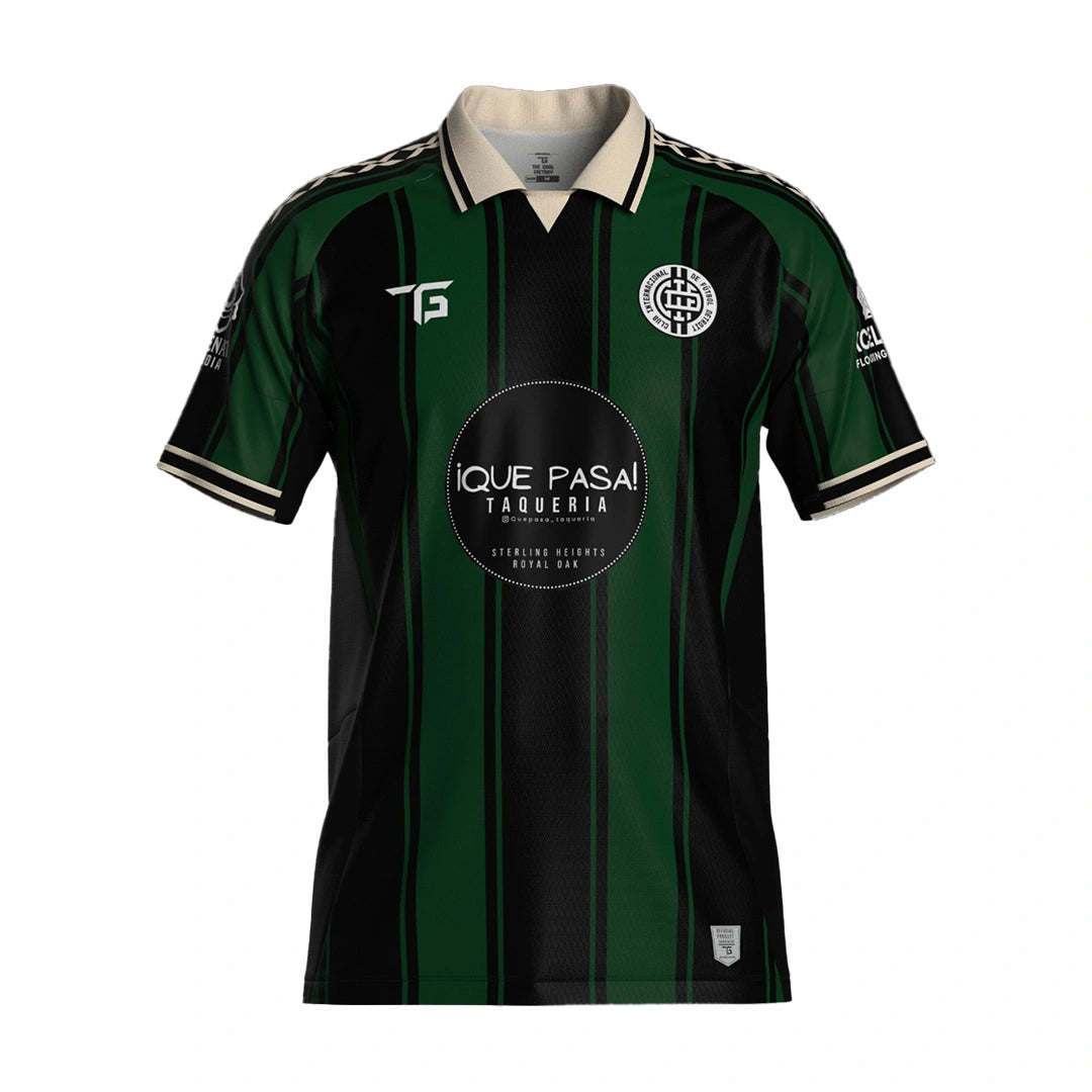 INTER DETROIT HOME JERSEY – THE GOAL FACTORY